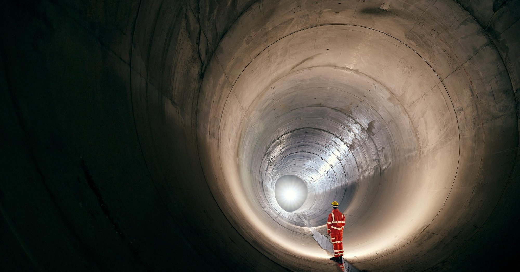 Thames Tideway Tunnel, London - Stories Sika Group